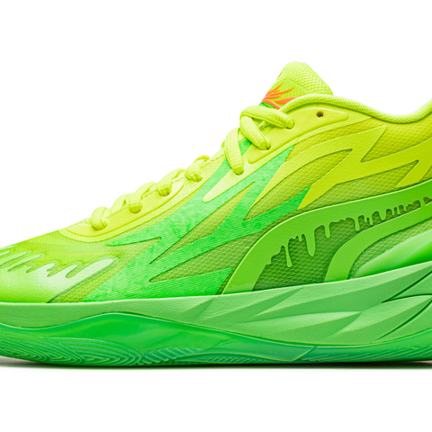 PUMA LaMelo Ball MB.02 "Nickelodeon Slime" – Stadium Goods