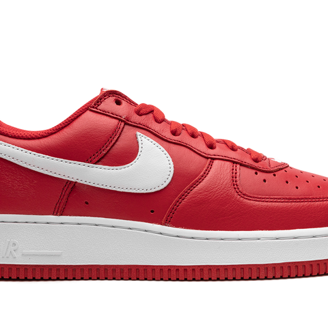 NIKE Air Force 1 "Color Of The Month - Red" – Stadium Goods