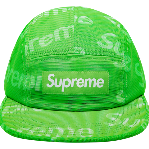Lenticular Logo Camp Cap – Stadium Goods