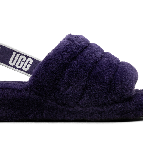 UGG Fluff Yeah Slide WMNS "Light Blue" – Stadium Goods