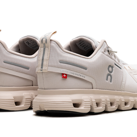 ON RUNNING Cloud 6 WP WMNS "Pearl Cream" – Stadium Goods