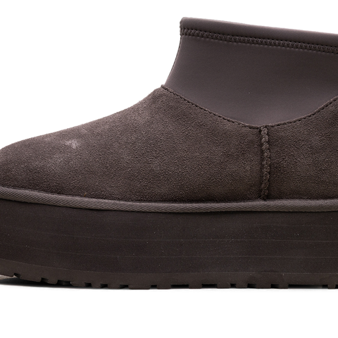 UGG Classic Mini Dipper Boot WMNS "Thundercloud" – Stadium Goods