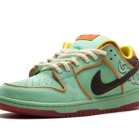 NIKE SB Dunk Low "Rodeo Tourmaline" – Stadium Goods