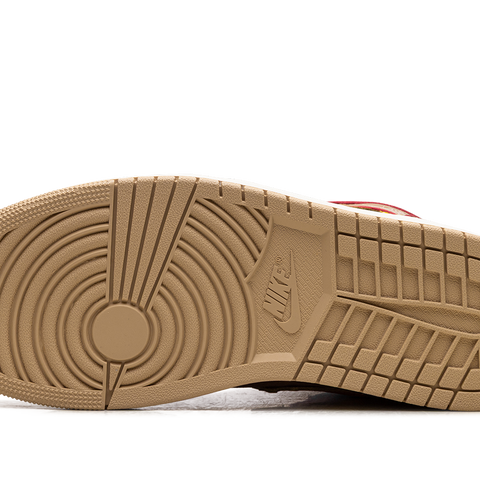 JORDAN Jordan 1 Mid SE "Cheeseburger" – Stadium Goods