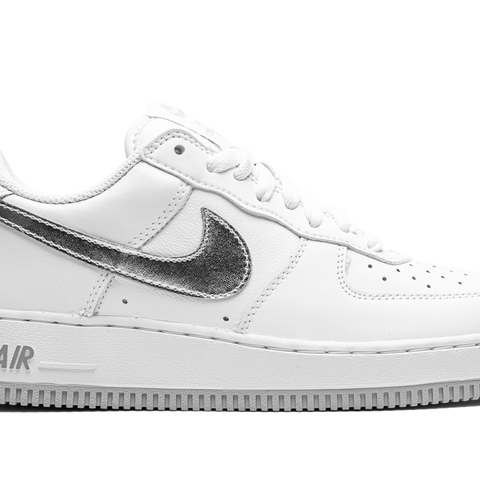 NIKE Air Force 1 Low "Silver Swoosh" – Stadium Goods