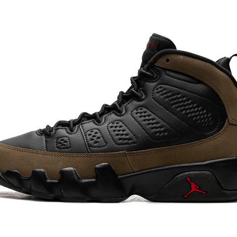 JORDAN Air Jordan 9 GS "Olive 2024" – Stadium Goods