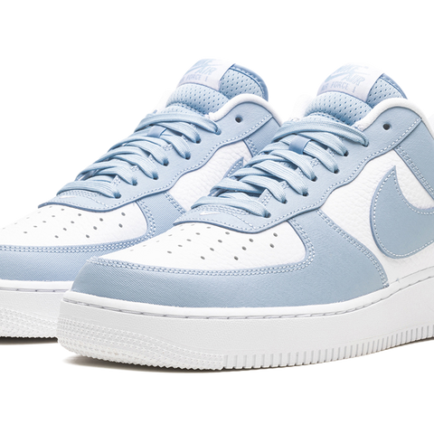NIKE Air Force 1 "Light Armory Blue" – Stadium Goods