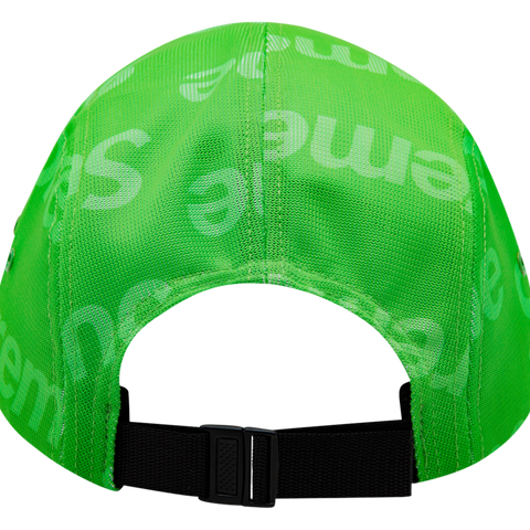 Lenticular Logo Camp Cap – Stadium Goods