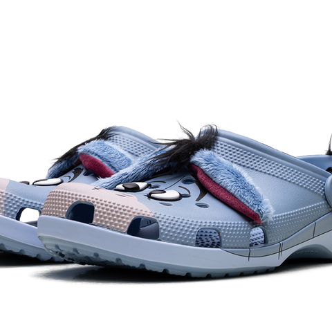 CROCS Classic Clog "Disney Winnie the Pooh Eeyore" – Stadium Goods