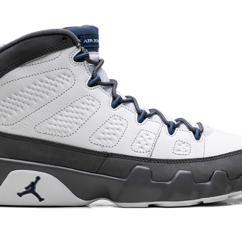 JORDAN Air Jordan 9 "Flint Grey / French Blue (2026)" – Stadium Goods