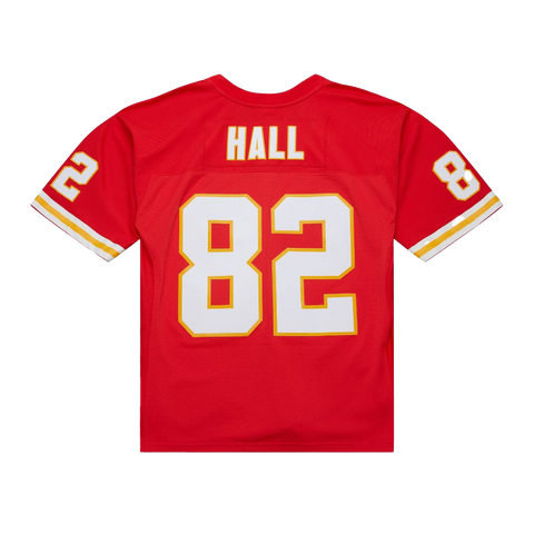 Mitchell and Ness NFL DARK JERSEY CHIEFS 2002 DANTE HALL "CHIEFS ...