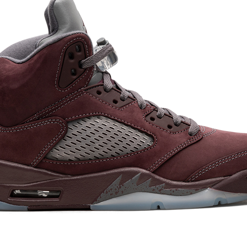 JORDAN Air Jordan 5 "Burgundy 2023" – Stadium Goods