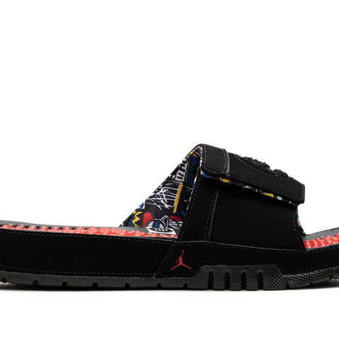 JORDAN Jordan Hydro 8 Retro Slide "Playoffs" – Stadium Goods
