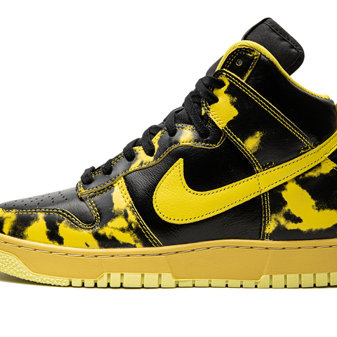 NIKE Dunk High 1985 "Yellow Acid Wash" – Stadium Goods