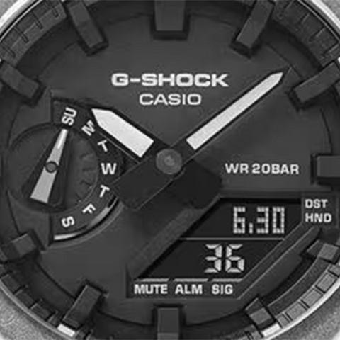CASIO G-Shock Transparent Pack Analog Digital "GA-2100 SERIES ...