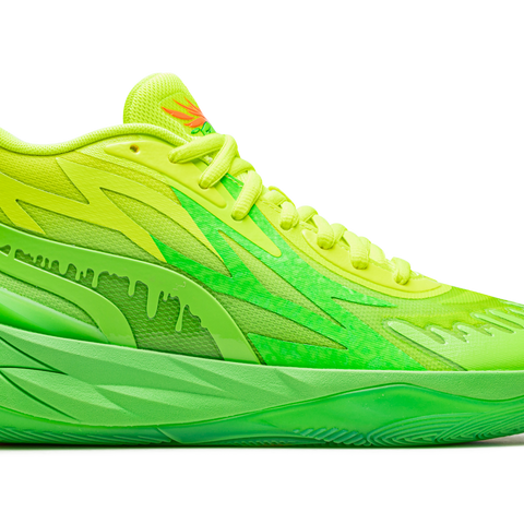 PUMA LaMelo Ball MB.02 "Nickelodeon Slime" – Stadium Goods