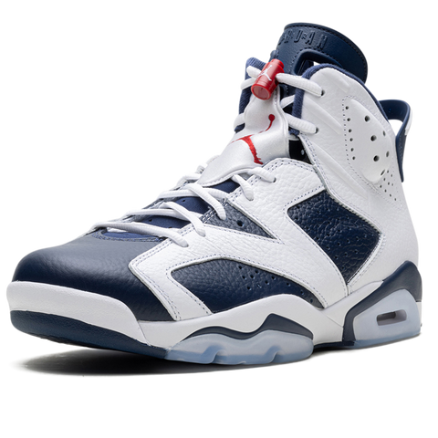 JORDAN Air Jordan 6 "Olympic" – Stadium Goods