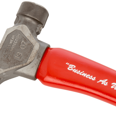 SUPREME Hardcore Hammer "Red" – Stadium Goods