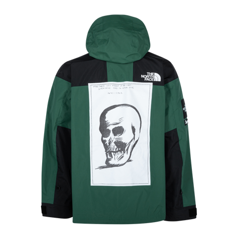 SUPREME The North Face® Mountain Jacket "FW 24 Green" – Stadium Goods