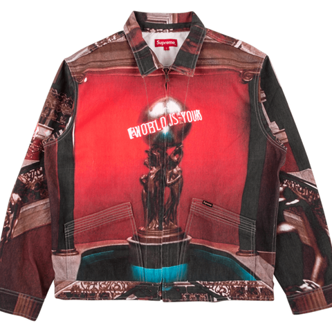 Scarface Denim Jacket – Stadium Goods