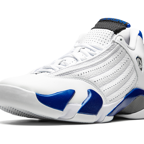 JORDAN Air Jordan 14 Retro "Hyper Royal" – Stadium Goods