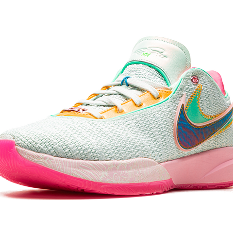 NIKE LeBron 20 "Time Machine" – Stadium Goods