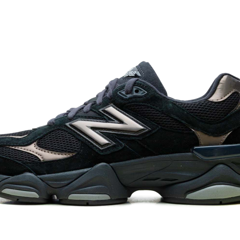NEW BALANCE 9060 "Black / Copper" – Stadium Goods