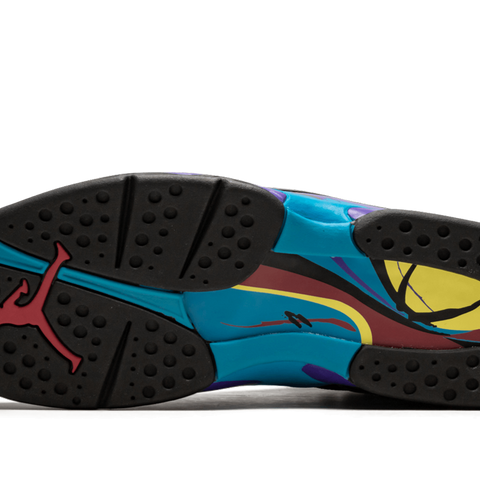 JORDAN Air Jordan 8 Retro "Aqua" – Stadium Goods