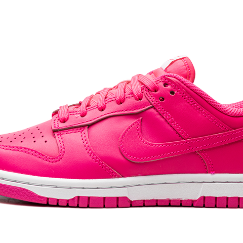 NIKE DUNK LO MNS WMNS "Hot Pink" – Stadium Goods
