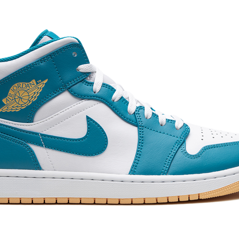 JORDAN Air Jordan 1 Mid "Aquatone" – Stadium Goods