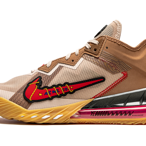 NIKE LeBron 18 Low "Space Jam Xbox Controller Set" – Stadium Goods