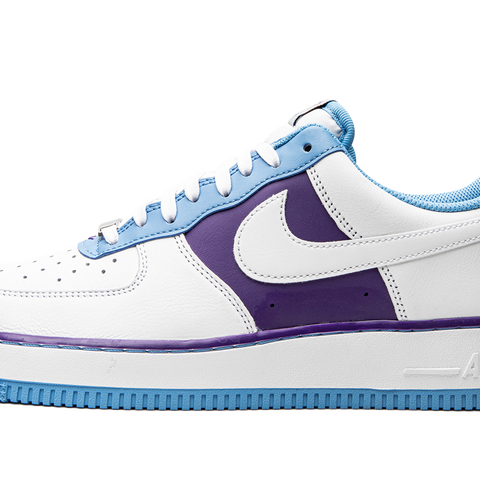 NIKE Air Force 1 '07 LV8 "NBA '75th Anniversary - Lakers'" – Stadium Goods