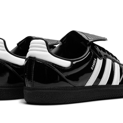 ADIDAS Samba LT WMNS "Black Patent Leather" – Stadium Goods