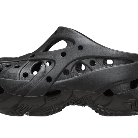 CROCS Caged Clog WMNS "Black" – Stadium Goods