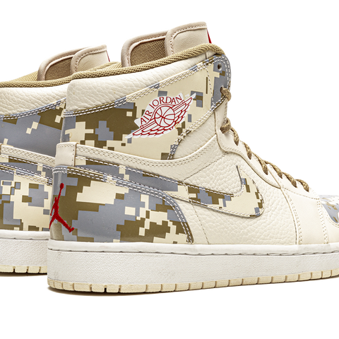JORDAN Air Jordan 1 Retro "Digi-Camo" – Stadium Goods