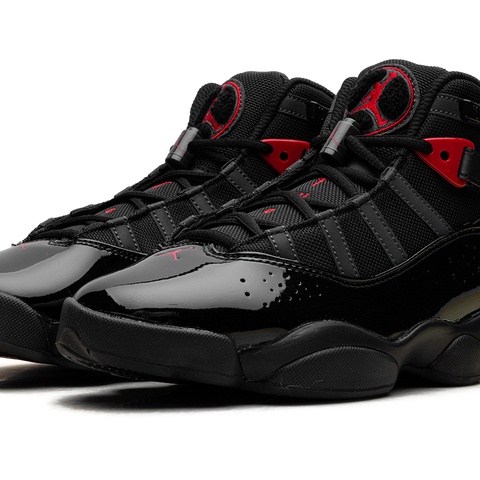 JORDAN Jordan 6 Rings "Anthracite" – Stadium Goods