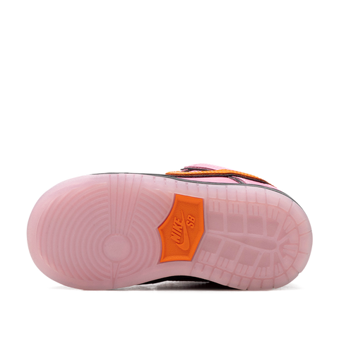 NIKE SB Dunk Low TD "Powerpuff Girls - Blossom" – Stadium Goods