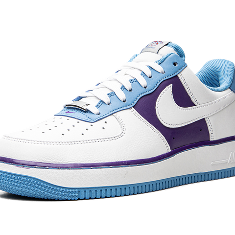 NIKE Air Force 1 '07 LV8 "NBA '75th Anniversary - Lakers'" – Stadium Goods