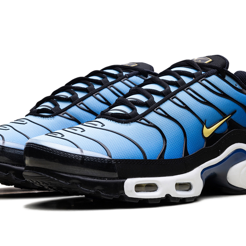 NIKE Air Max Plus OG "Hyper Blue" – Stadium Goods