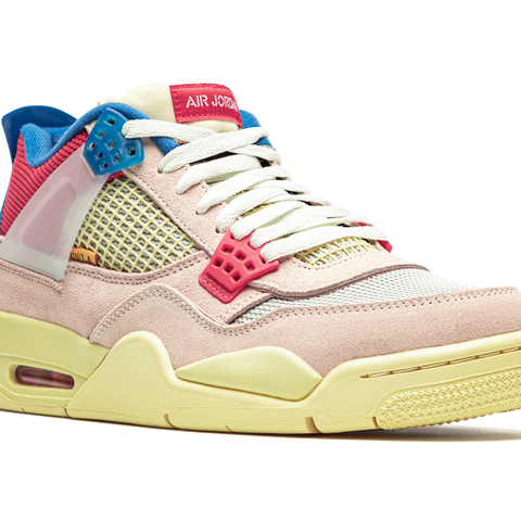 JORDAN Air Jordan 4 Retro SP "Union - Guava Ice" – Stadium Goods