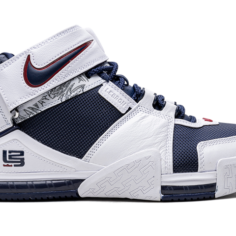 NIKE LeBron Zoom 2 "USA" – Stadium Goods