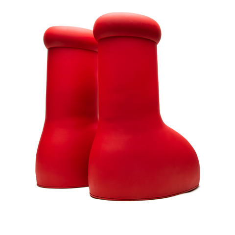 MSCHF Big Red Boot "MSCHF" – Stadium Goods