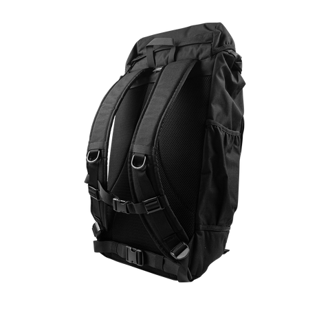 SUPREME Logo Backpack "FW24 - Black" – Stadium Goods