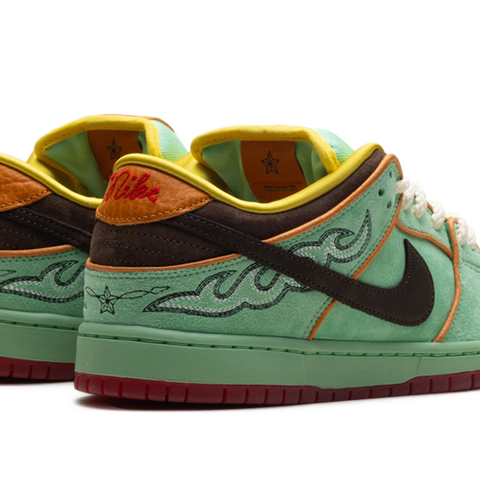 NIKE SB Dunk Low "Rodeo Tourmaline" – Stadium Goods