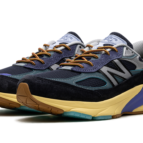 NEW BALANCE 990 v6 "Action Bronson - Lapis Lazuli" – Stadium Goods