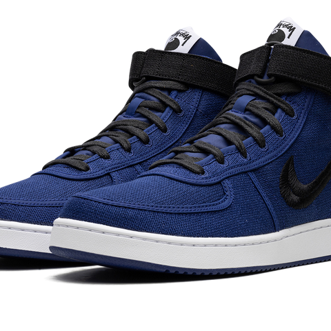 NIKE Vandal High SP "Stussy Deep Royal Blue" – Stadium Goods