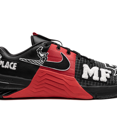 NIKE Metcon 8 MF "Mat Fraser Black Red" – Stadium Goods