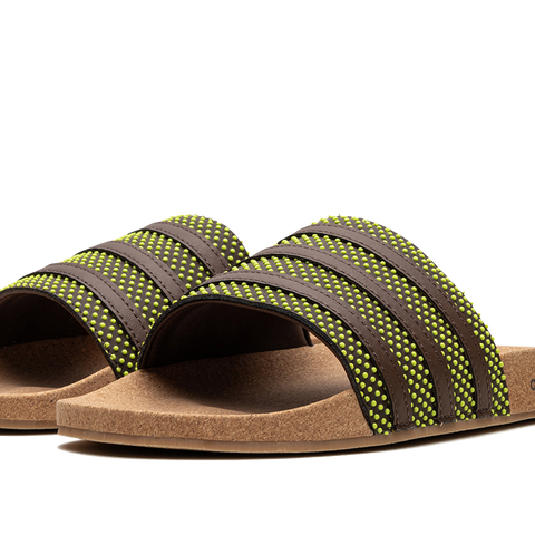 ADIDAS Adilette Plant and Grow "Plant and Grow" – Stadium Goods