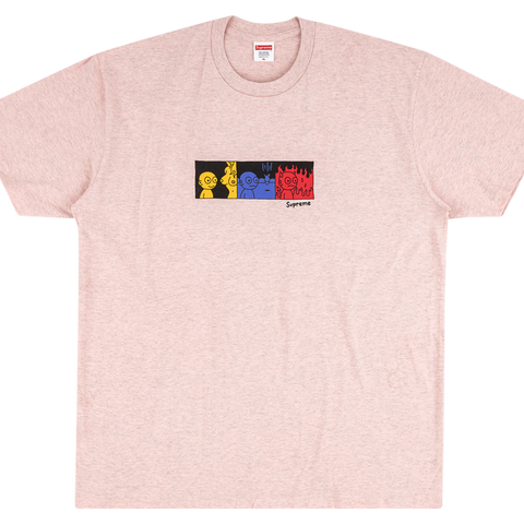 SUPREME Life Tee "FW 19" – Stadium Goods