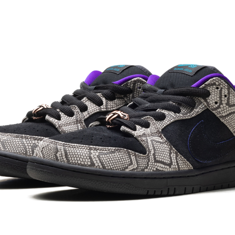 NIKE SB Dunk Low "Dashawn Jordan - Copperhead" – Stadium Goods